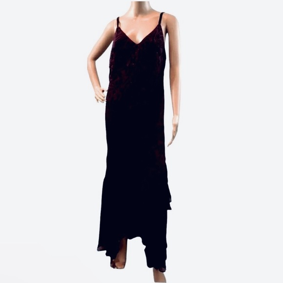 Eva Blue | Dresses | Eva Blue Beaded Layered Formal Evening Prom | Poshmark
